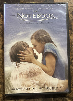 The Notebook (DVD, 2004) 794043749728| eBay