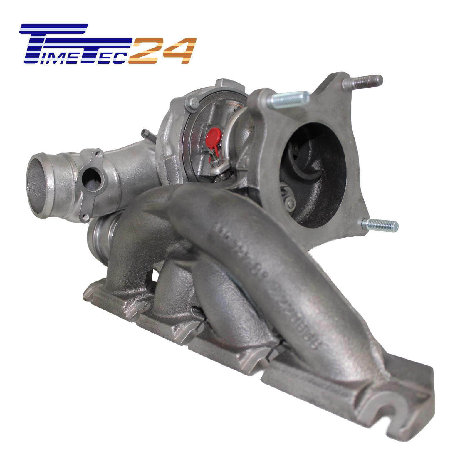 Turbolader AUDI VW SEAT SKODA 2.0 TFSI 200PS AXX 53039700086 06F145701F ...