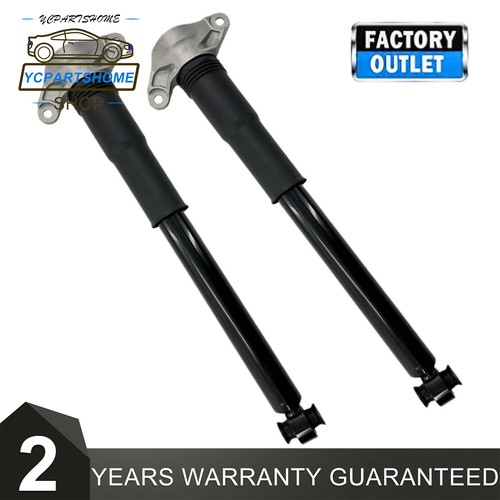 2X Rear Shocks Absorbers Struts w/CVD For Range Rover Velar L560 # ...