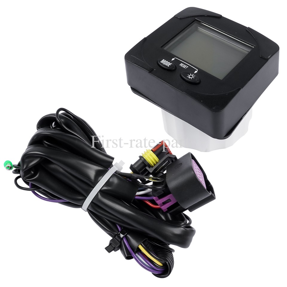 79-879896K21 Monitor Kit for Mercury Marine Quicksilver Smartcraft ...
