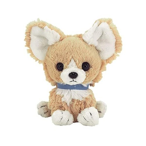Sunlemon P-6711 Paps! Stuffed Toy Plush Animal Dog Puppy Chihuahua Beige JP | eBay