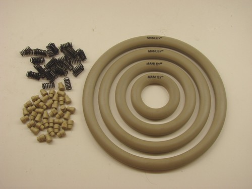 Cook Manley Compressor Valve Rebuild Kit KSOOD-8#63 Thermo Discs ...