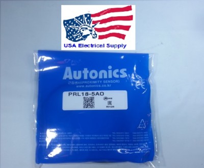 PRL18-5AO Autonics Inductive Proximity Sensor 90-250VAC | eBay