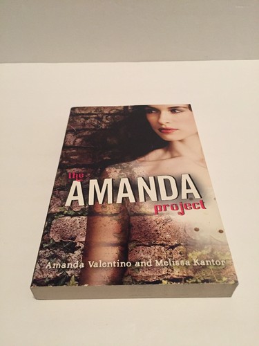 Amanda Project by Kantor, Melissa 9780062027061| eBay