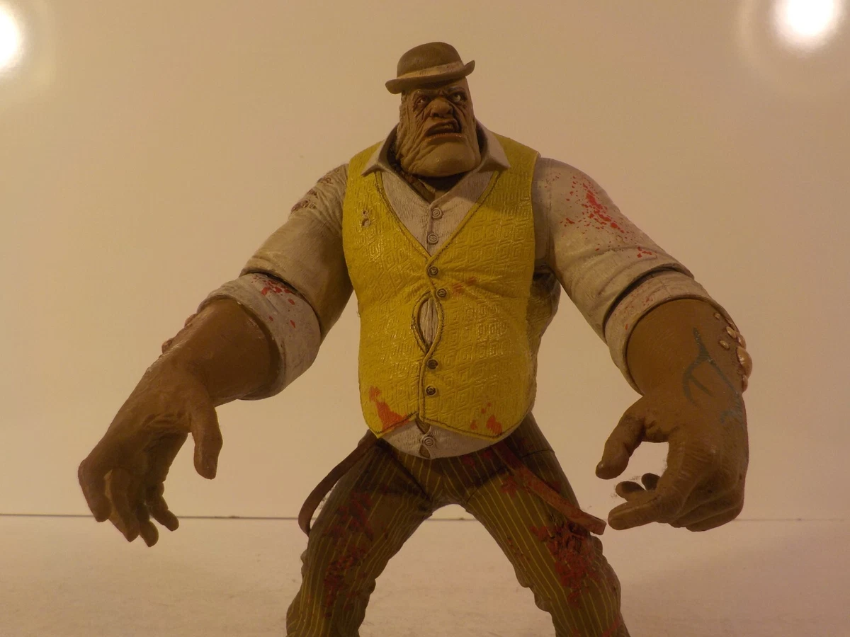 Bioshock Splicer Face