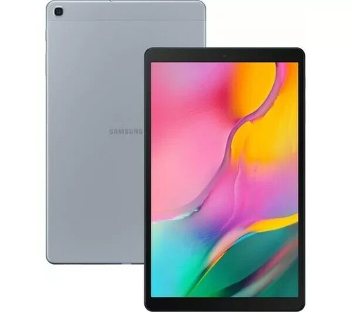Samsung Galaxy Tab A (2019) 10.1" SM-T510, 32GB - SILVER - Grade A ...