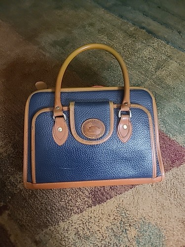 Vintage DOONEY And BOURKE Big Duck Purse Handbag | eBay