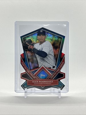 2013 Topps - Cut to the Chase Alex Rodriguez #CTC-47 | eBay