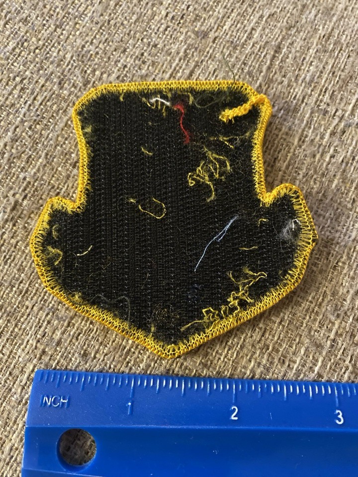 USAF Air Mobility Command (AMC) Hook And Loop Uniform Patch US Air ...