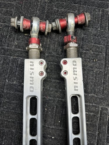 NISMO 350z / g35 Billet Rear Toe Arms | eBay