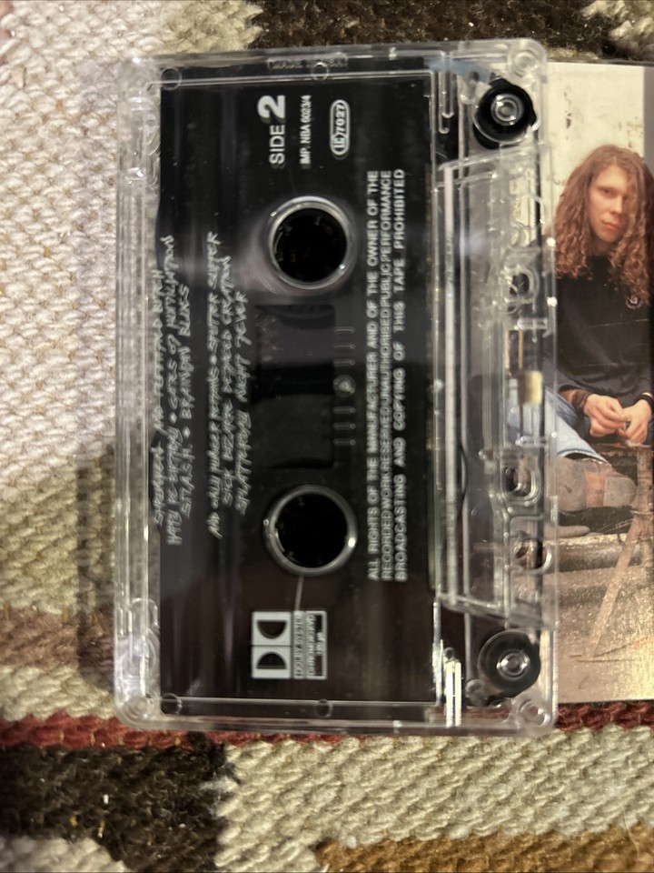 Pungent Stench Been Caught Buttering Cassette 727361602345| eBay