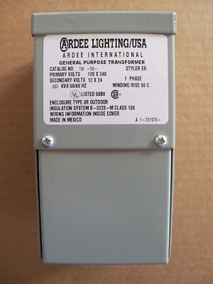 Transformers - Phase General Purpose Transformer