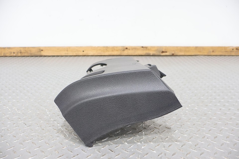 16-18 Nissan Titan XD Driver Left Knee Pad Bolster W/ Switch Panel ...