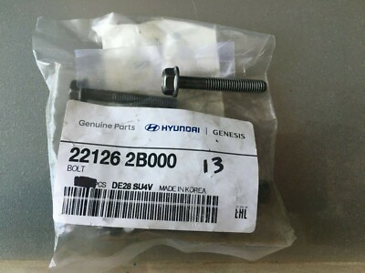 OEM 22126-2B000 Kia Hyundai Bolts | eBay