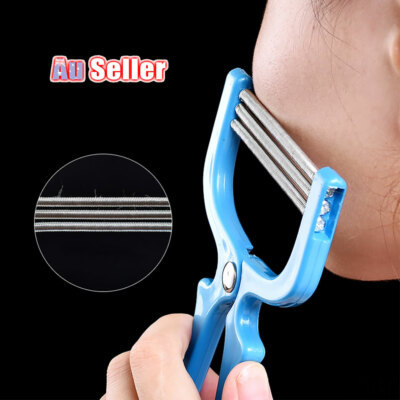 Epi Hair Epilator Threading Facial Remover Roller Spring Face Smooth ...