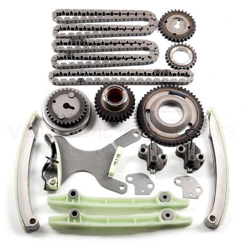 Engine Timing Chain Kit For Dodge Ram 1500 2003-2004 4.7L V8 9-0393SD ...
