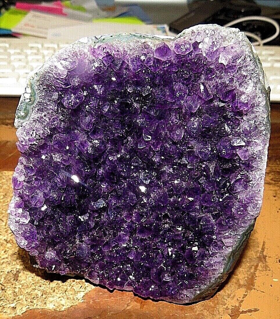 Largest Amethyst In The World The World's Largest Amethyst Geode