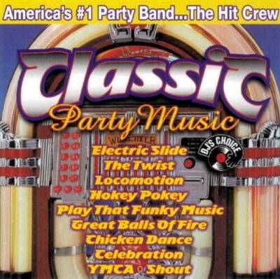 Classic Party Music - Audio CD By Various Artists - VERY GOOD | eBay