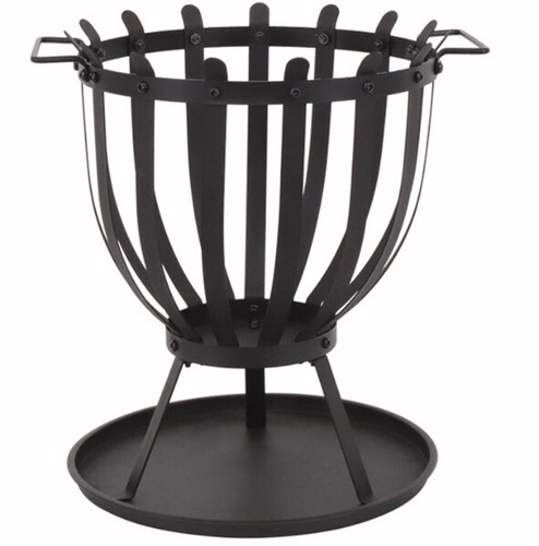 Jumbuck Brazier - Fire pit, Ash catcher tray , Outdoor , Camping - Fast ...