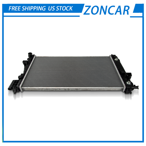 New Radiator 13328 For 2013 2014 2015 Chevy Malibu Impala 2.5L 13332 ...