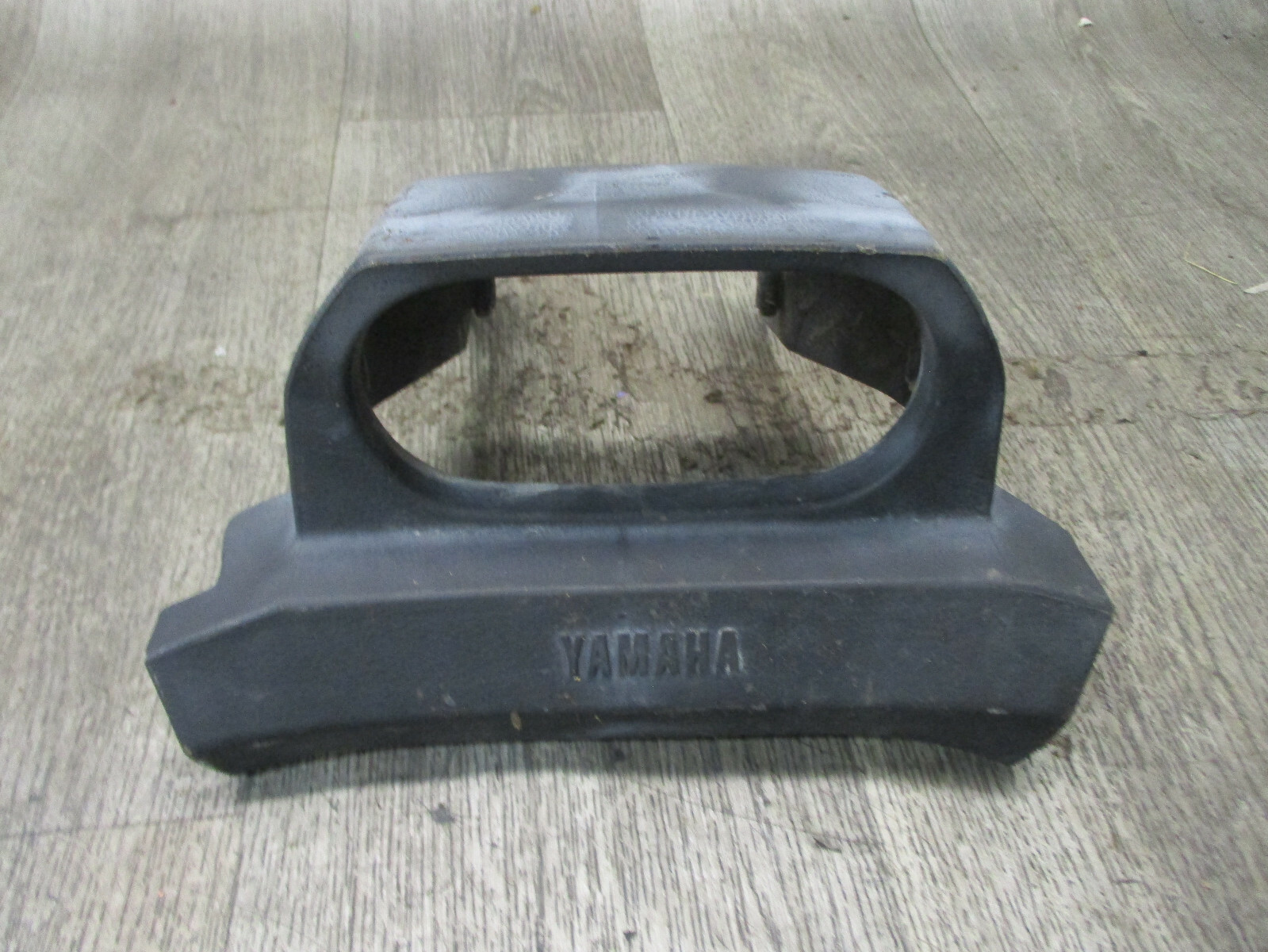 1989 89 Yamaha Phazer 485 Snowmobile Body Light Dash Housing Mount | eBay