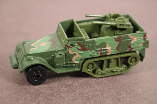 Vintage Hot Wheels Action Command Military Army Gun Bucket LQQK | eBay