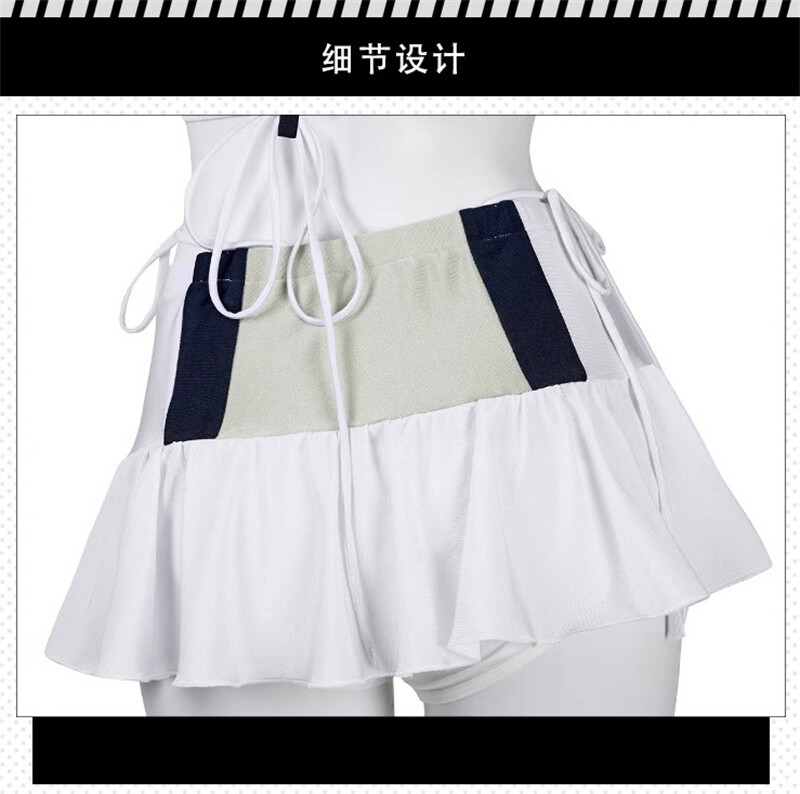 Final Fantasy VII Rebirth Tifa Lockhart Cosplay Costume Outfit Swimwear ...