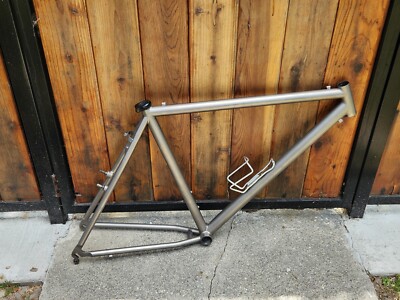 Bicycle Frames - Vintage Bike Frame - Nelo's Cycles