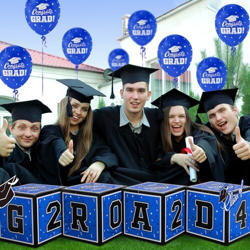 Graduation Party Decorations For Boys