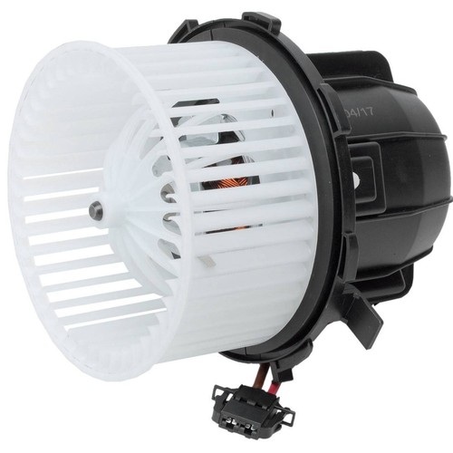 A/C Blower Heater Motor w/Fan Cage For 2008-12 Audi A4 A5 Q5 S4 S5 ...