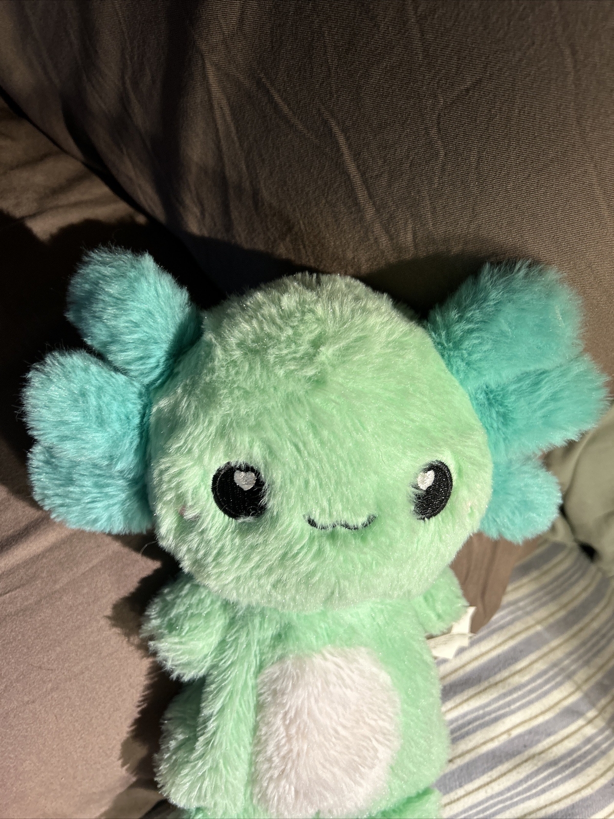 Cute Animal Heating Pad Plush Stuffed Animal Non Electric Happy Fuel | eBay