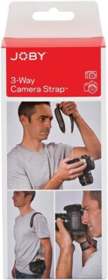 JOBY 3 Way Extendable Camera Strap - Brand New | eBay