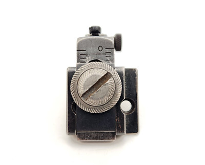 Vintage Early Redfield 102 Rifle Receiver Sight Marked IR Remington | eBay