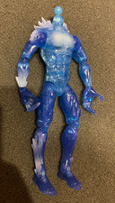 Marvel Legends Iceman Colossus Build A Figure