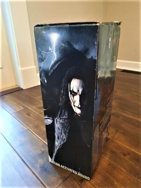 Neca The Crow 18 in Action Figure - 111067 for sale online | eBay
