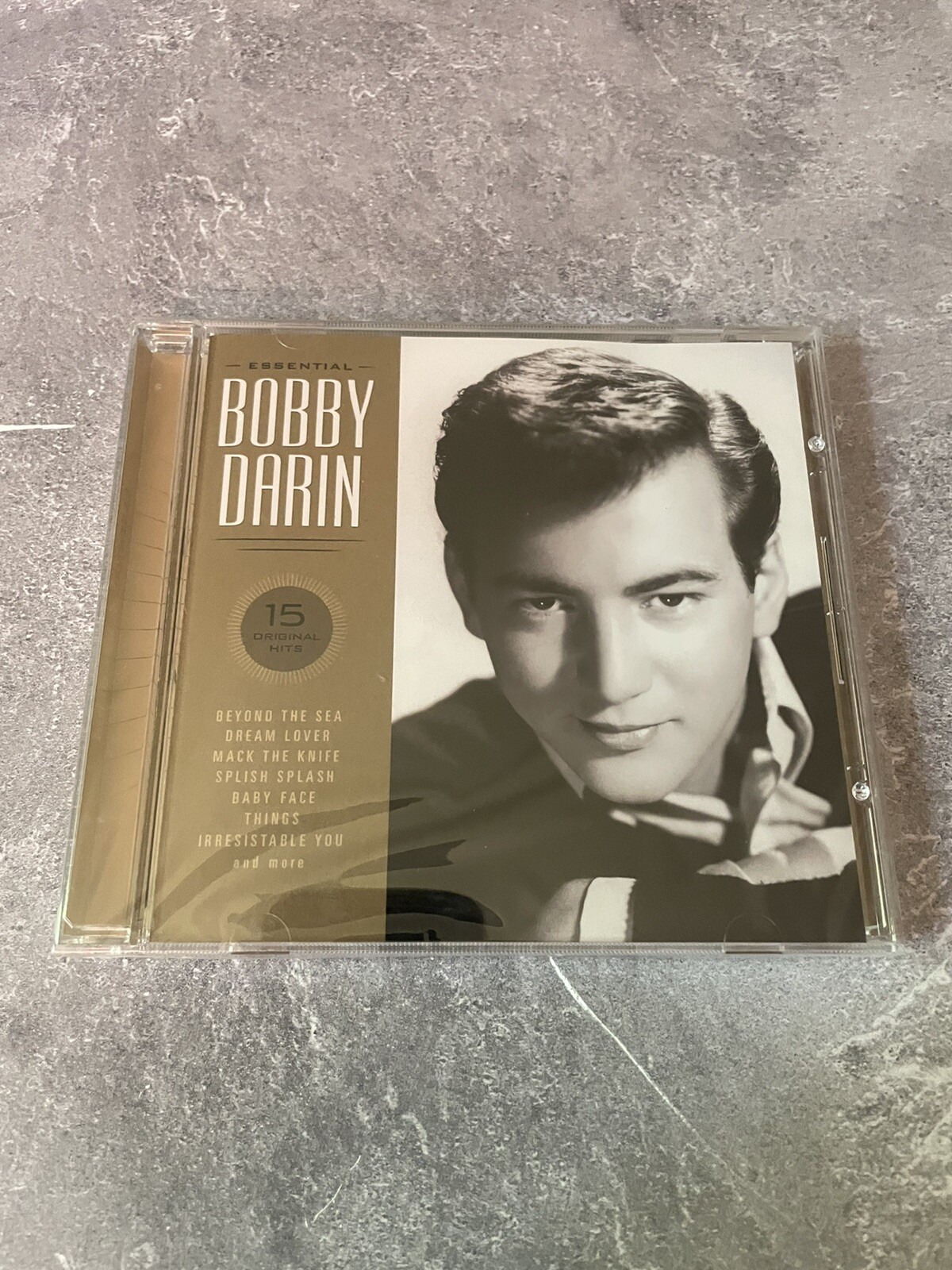 Essential Bobby Darin: 15 Original Hits by Bobby Darin (CD, 2013) for ...
