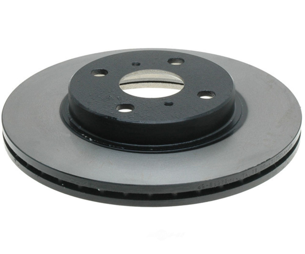 Disc Brake Rotor-Specialty - Street Performance Raybestos 96972 for ...