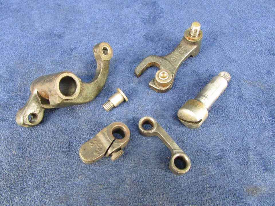 Singer Sewing Machine Model 66-X - Choose Your Parts - Free Shipping ...