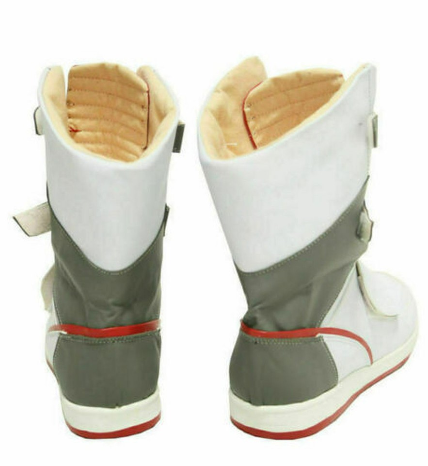 Ellen Ripley Cosplay Sneakers Shoes Boots Aliens Costume Props Unisex ...