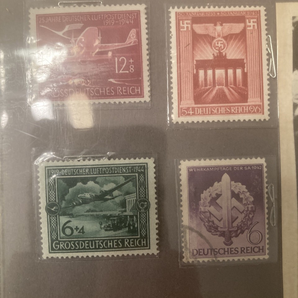 gross deutsches reich stamps WW2 Stamps | eBay