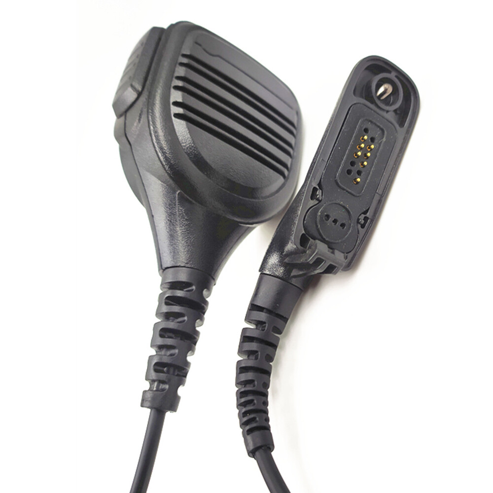New Remote Speaker Mic For XPR6300 APX4000 APX6000 APX6500 APX7000 ...