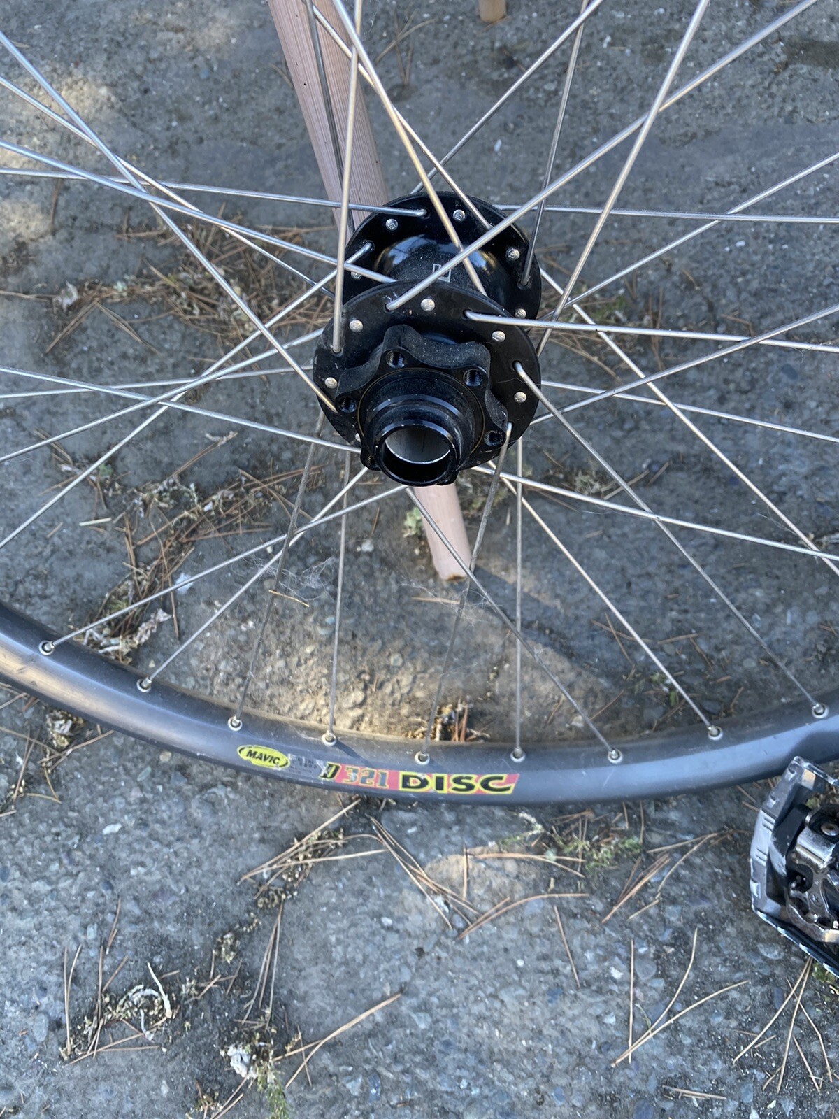 Intense M1 SL Vintage Rare MTB Downhill Frame And Fork Large | eBay