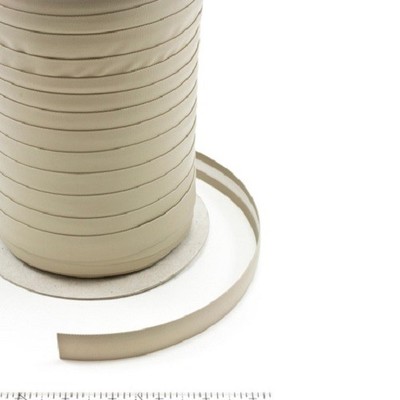 Aqualon Marine Binding 0.75" wide x 100 yds - BEIGE- Straight Cut ...