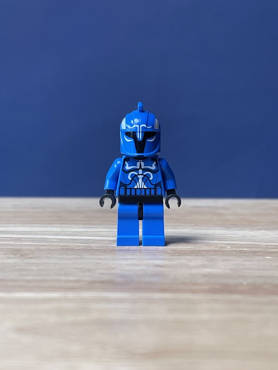 Commando Troopers Lego Senate Commando Captain 🏡 LEGO Star Wars ...