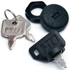 Ignition Switch fits Husqvarna AYP 574455401 with Dual Dust Shield ...