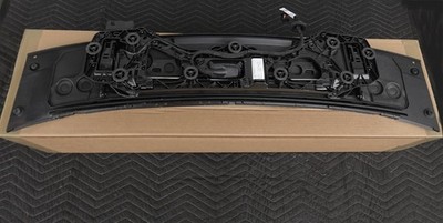 PORSCHE 2024 - 25 PANAMERA REAR SPOILER DRIVE UNIT 976827677A OK1 NEW ...