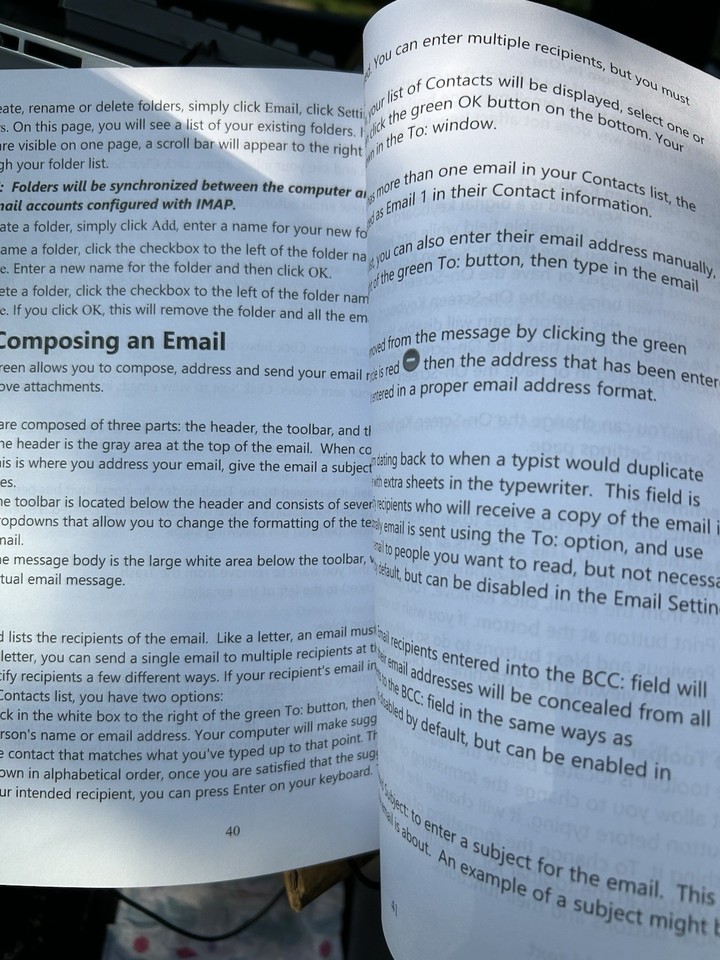 Telikin 22” All In One Touchscreen Computer For Seniors (Working) | eBay