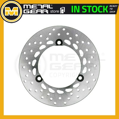 Brake Disc Rotor Rear for YAMAHA GPD 125 A NMAX ABS 2020 2021 | eBay ...