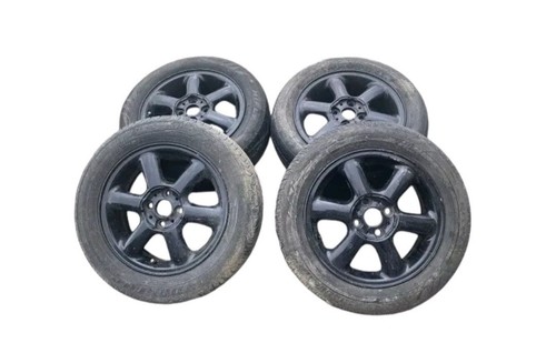 15'' GENUINE BMW MINI COOPER ONE S COSMOS BLACK ALLOY WHEELS | eBay UK