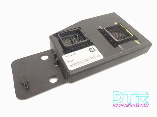 2005-2006 GMC Canyon Chevy Colorado BCU BCM Body Control Module OEM ...